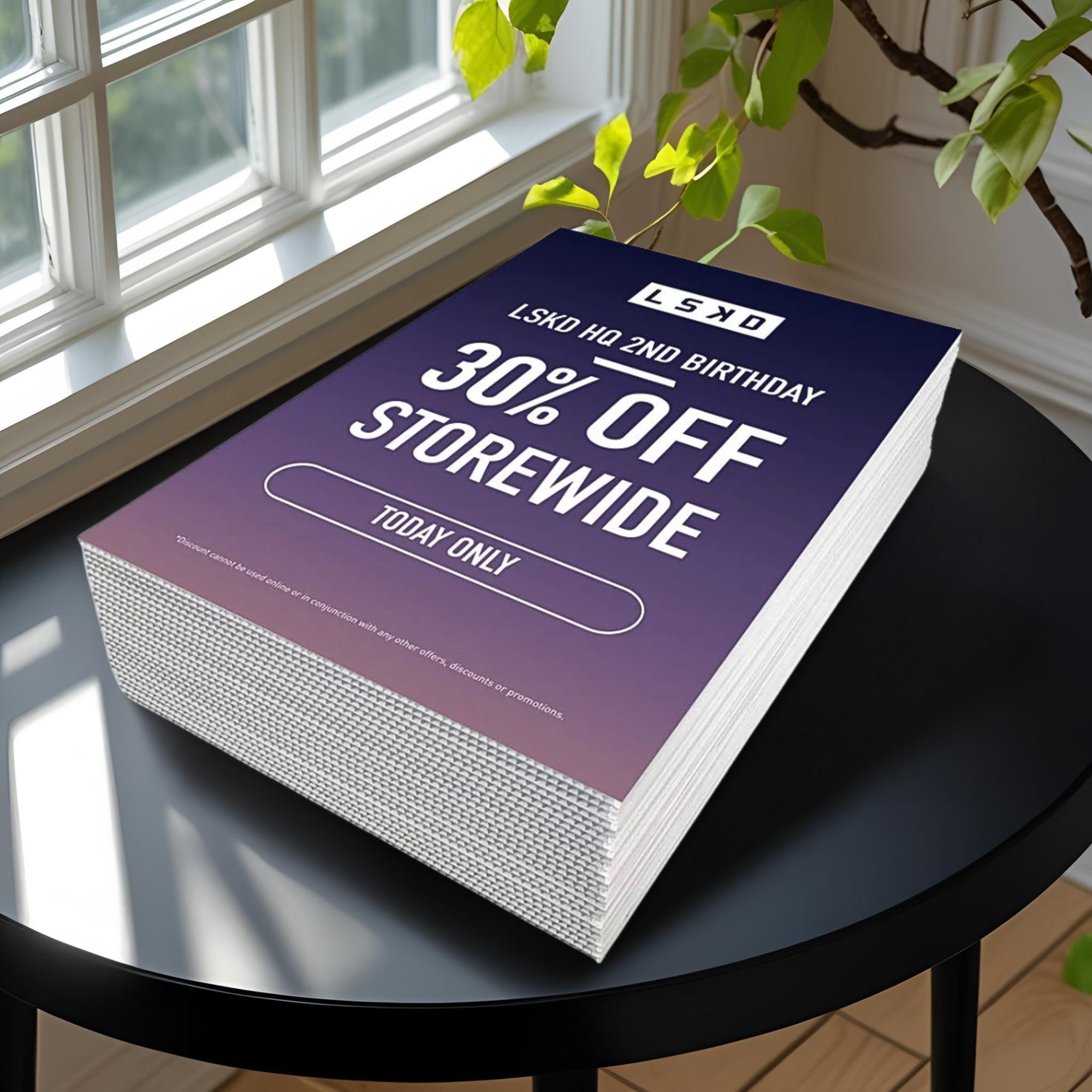 Corflute – InHouse Print & Design