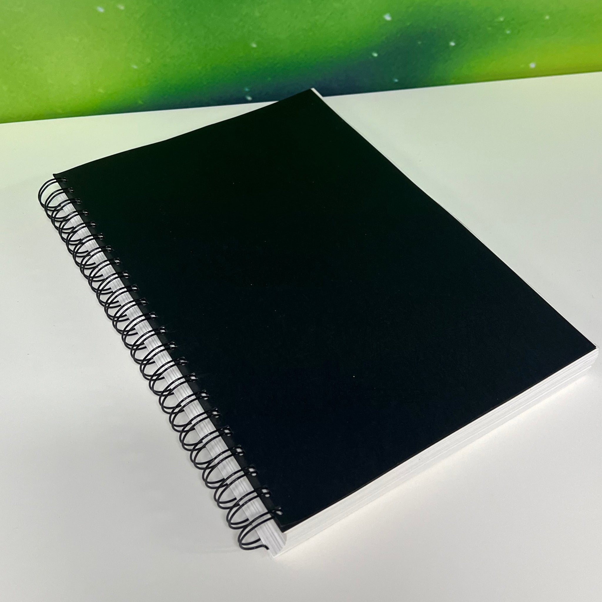 Wire Bound Books – InHouse Print & Design