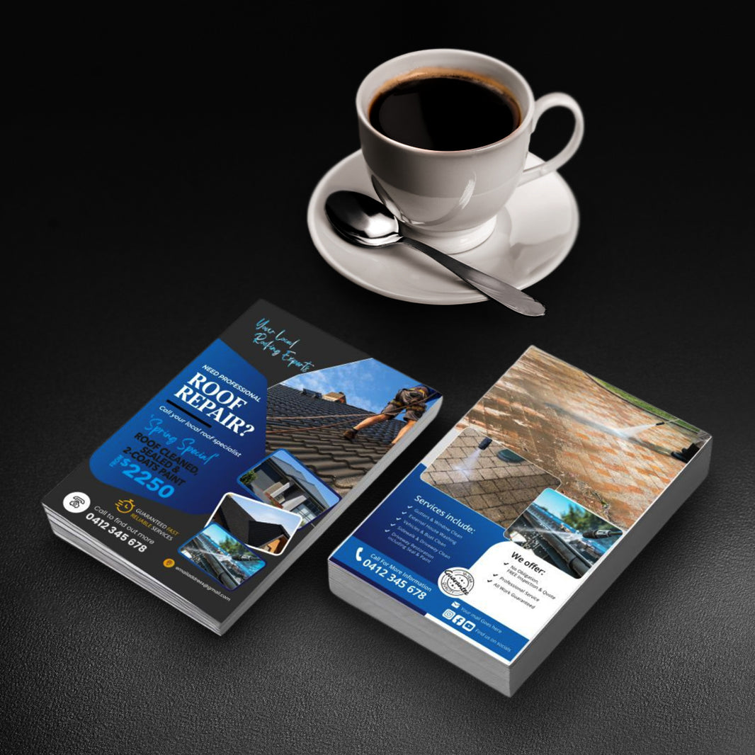 InHouse Print & Design | Order Print and Signage Online