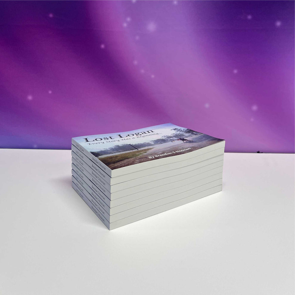 Perfect / PUR Bound Books – InHouse Print & Design