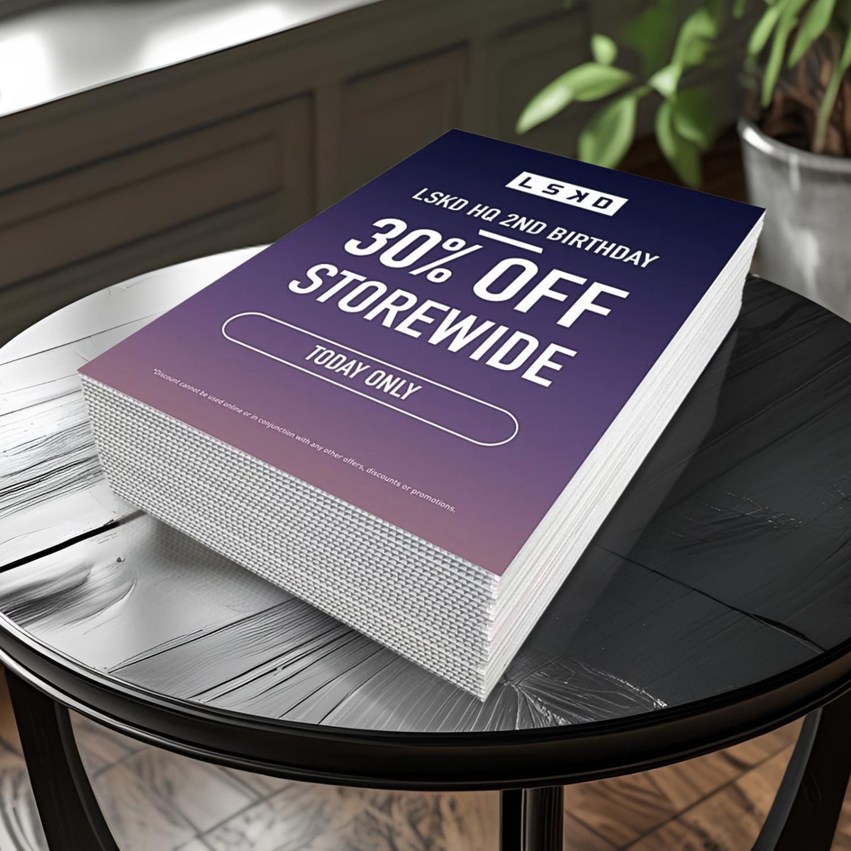 Corflute Sign Printing – InHouse Print & Design