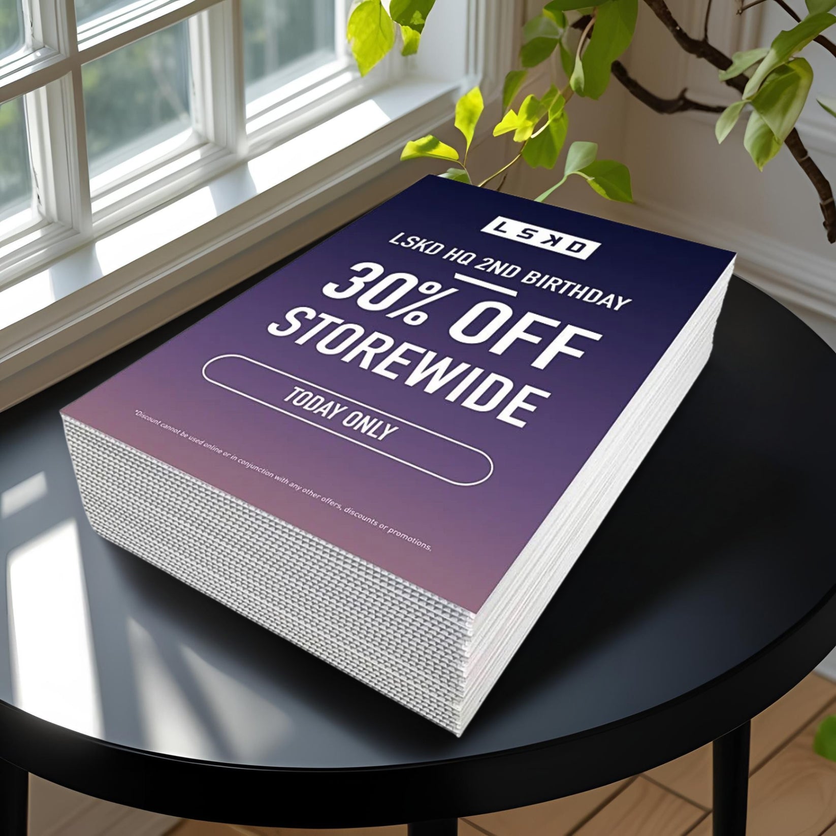 Corflute Sign Printing – InHouse Print & Design